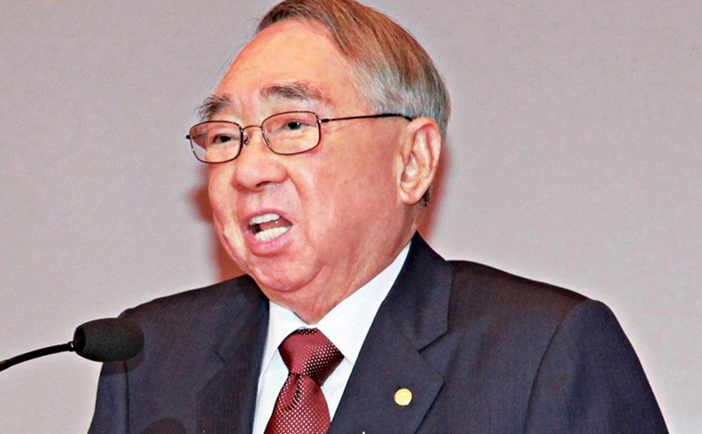 28. Chang Yung-fa, Evergreen Marine founder and group chairman ...