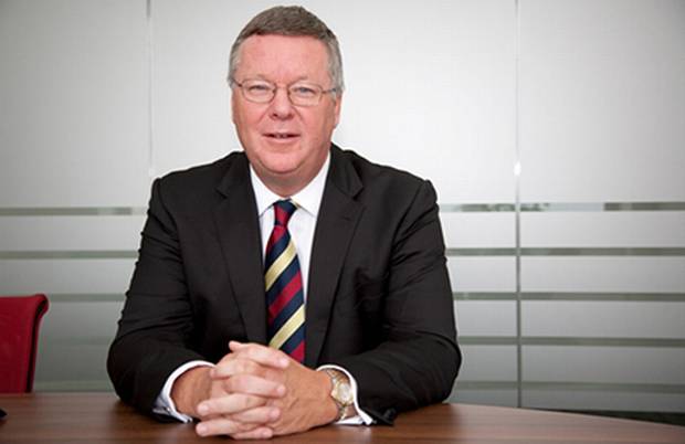 Power behind the throne: David Tryon :: Insurance Day