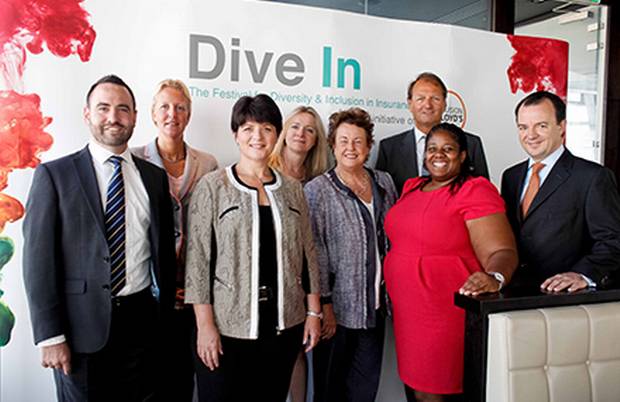London market pushes for diversity and inclusion :: Insurance Day