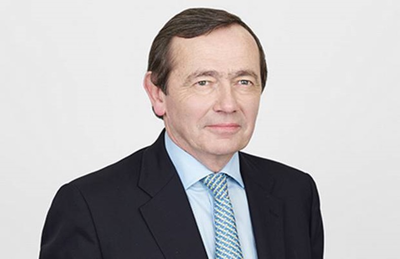 Hiscox's Robert Childs: Gravity shift :: Insurance Day