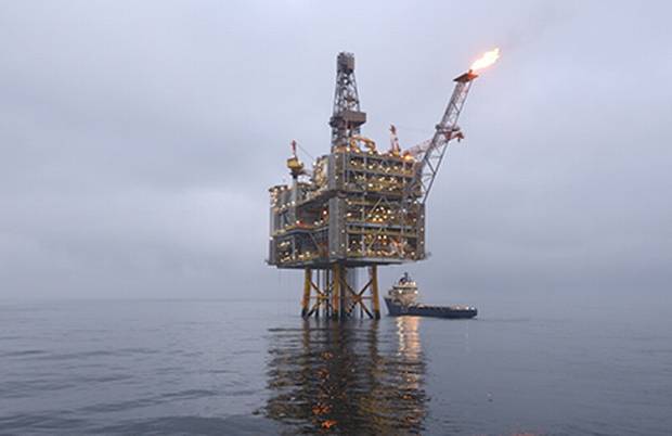 BP's Clair platform oil leak adds to energy market woes :: Insurance Day
