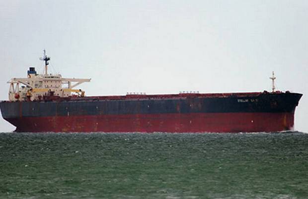 Advent and MS Amlin reinsurers on $40m Stellar Daisy loss :: Insurance Day