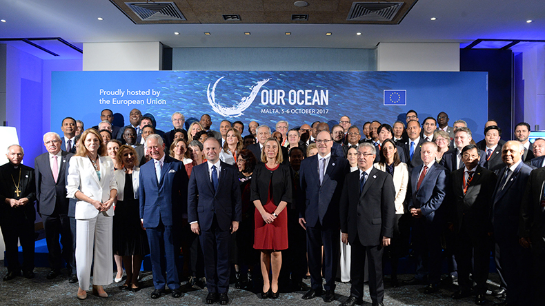 Governments pledge cash to support ocean initiatives :: Insurance Day